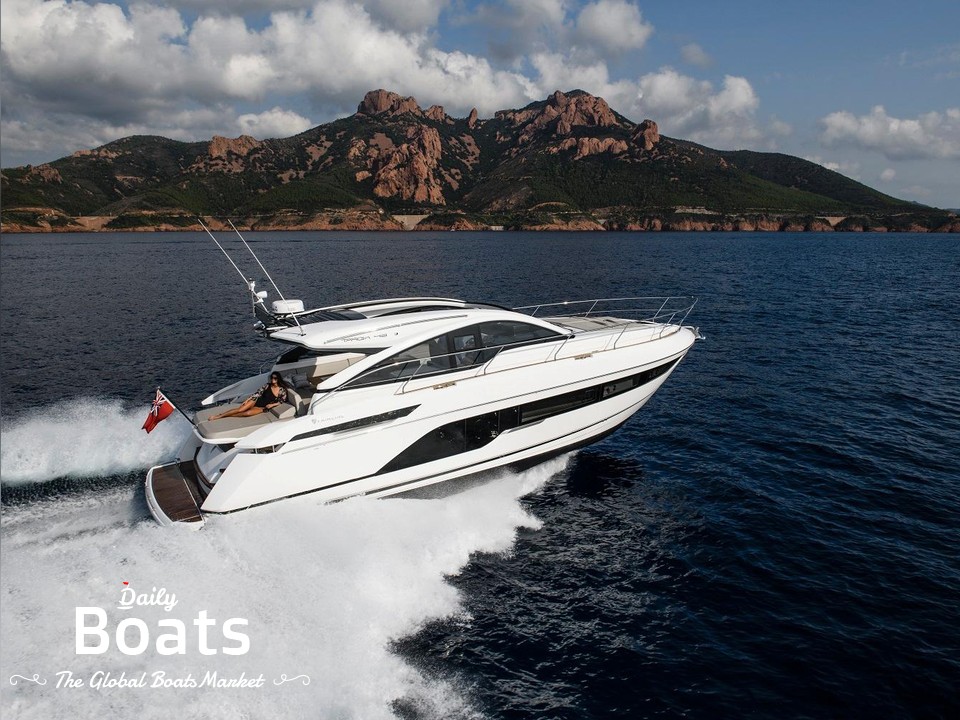 2022 Fairline Targa 45 Open for sale. View price, photos and Buy 2022 ...