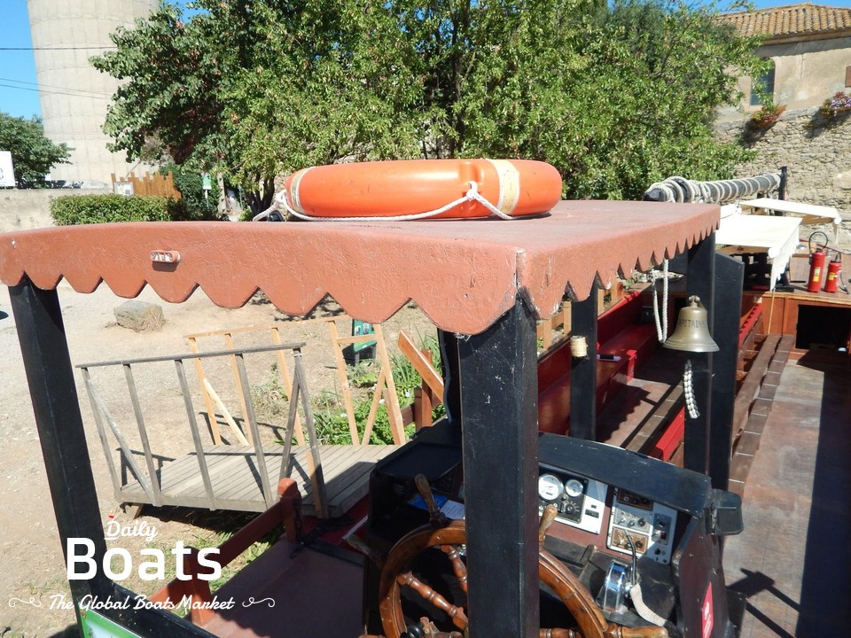 1994 Passenger Vessel Trip Boat Class 4 Waters for sale. View price ...