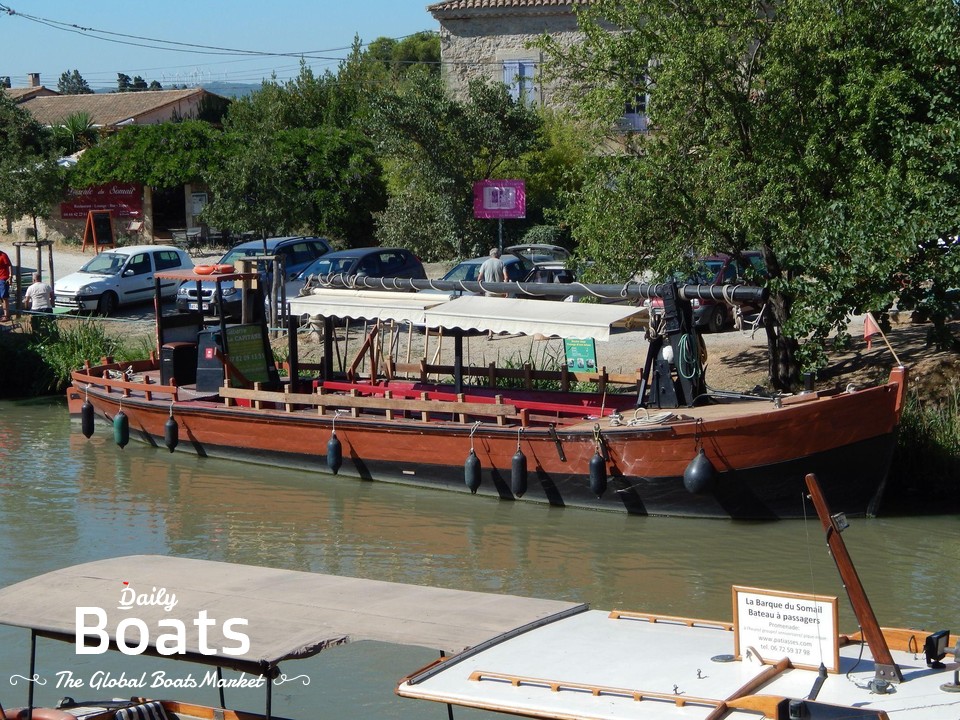 1994 Passenger Vessel Trip Boat Class 4 Waters for sale. View price ...