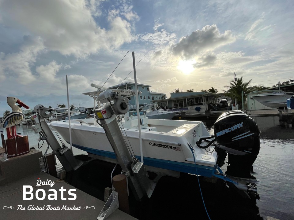 2005 Contender 36 Open for sale. View price, photos and Buy 2005 ...