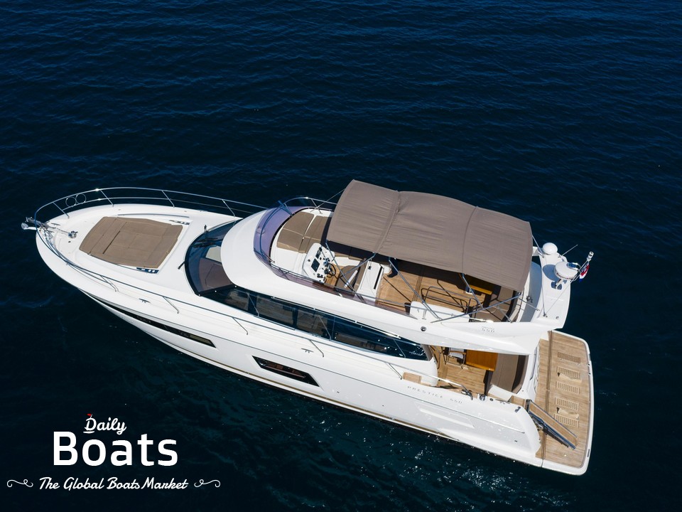 2015 Prestige 550 for sale. View price, photos and Buy 2015 Prestige ...