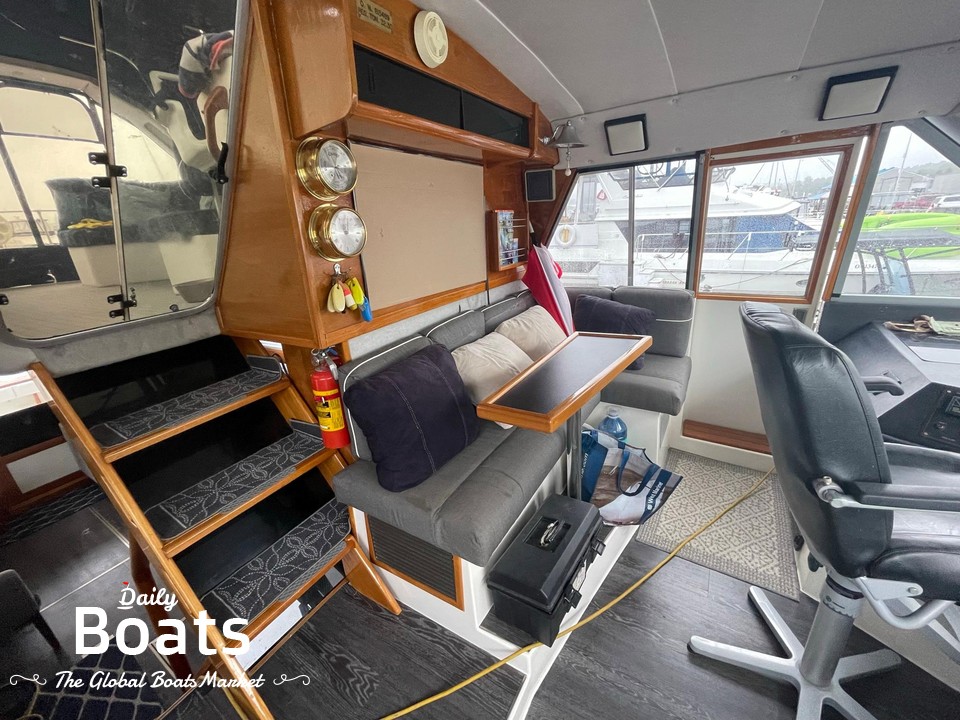 1988 Bayliner 4588 Motoryacht for sale. View price, photos and Buy 1988 ...