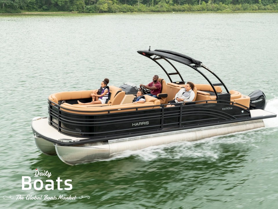 2023 Harris Solstice 250 for sale. View price, photos and Buy 2023 ...