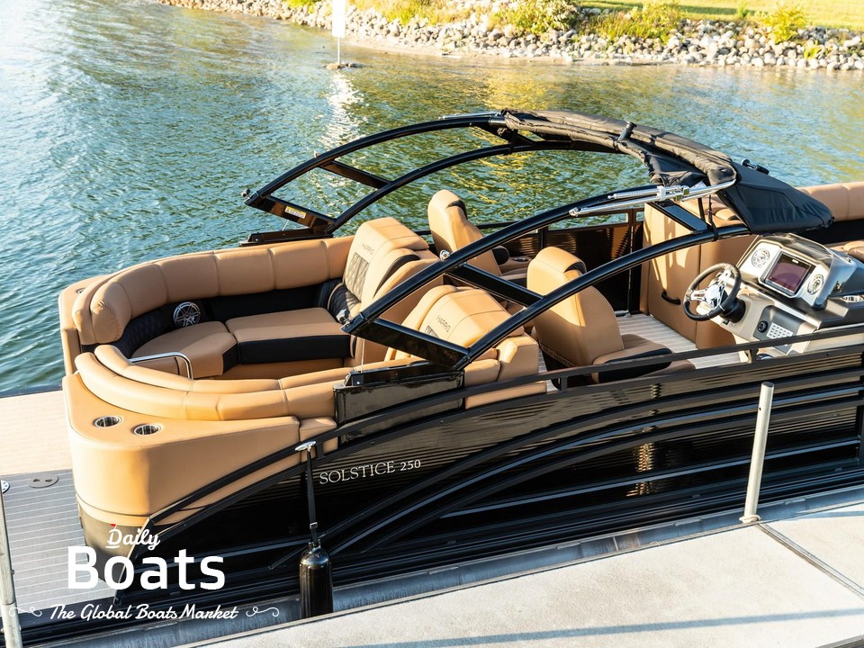 2023 Harris Solstice 250 for sale. View price, photos and Buy 2023 ...