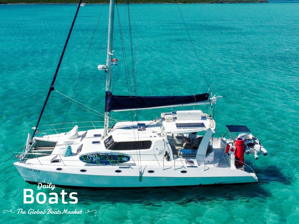 2009 Royal Cape Catamarans Majestic 53 for sale. View price, photos and ...