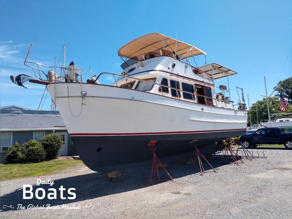 1983 Marine Trader 40 for sale. View price, photos and Buy 1983 Marine ...