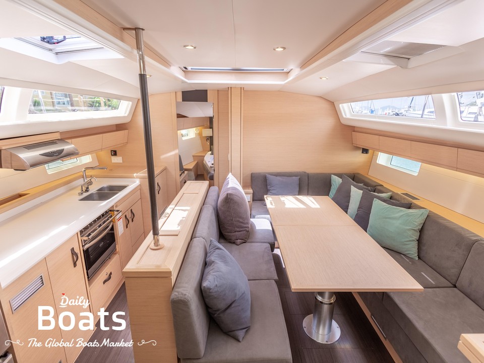 2017 Jeanneau 54 for sale. View price, photos and Buy 2017 Jeanneau 54 ...