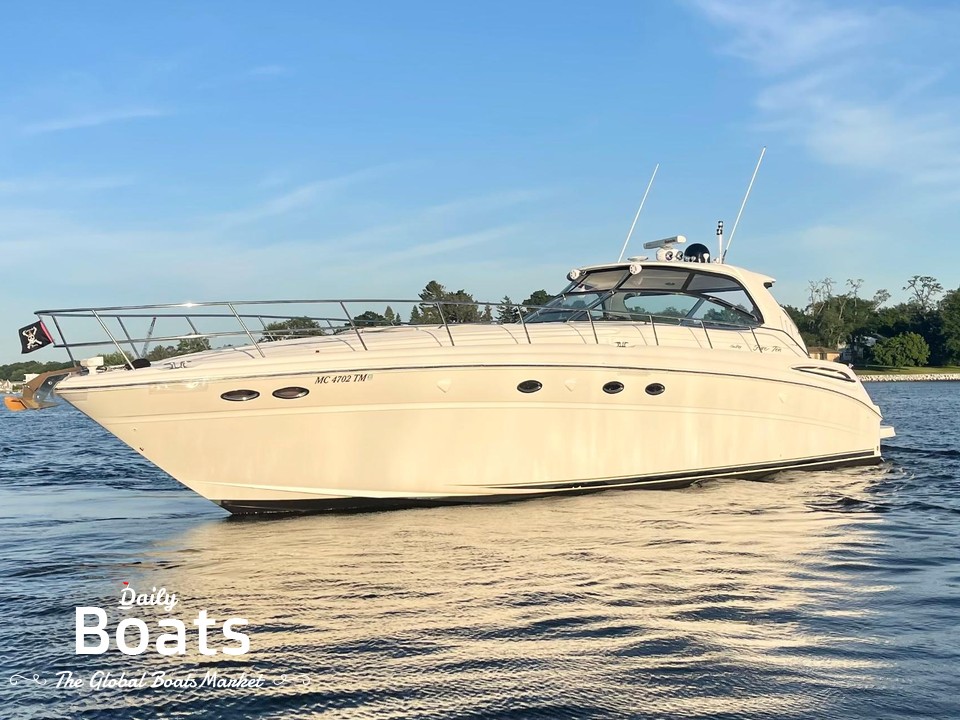 2001 Sea Ray 510 Sundancer for sale. View price, photos and Buy 2001 ...