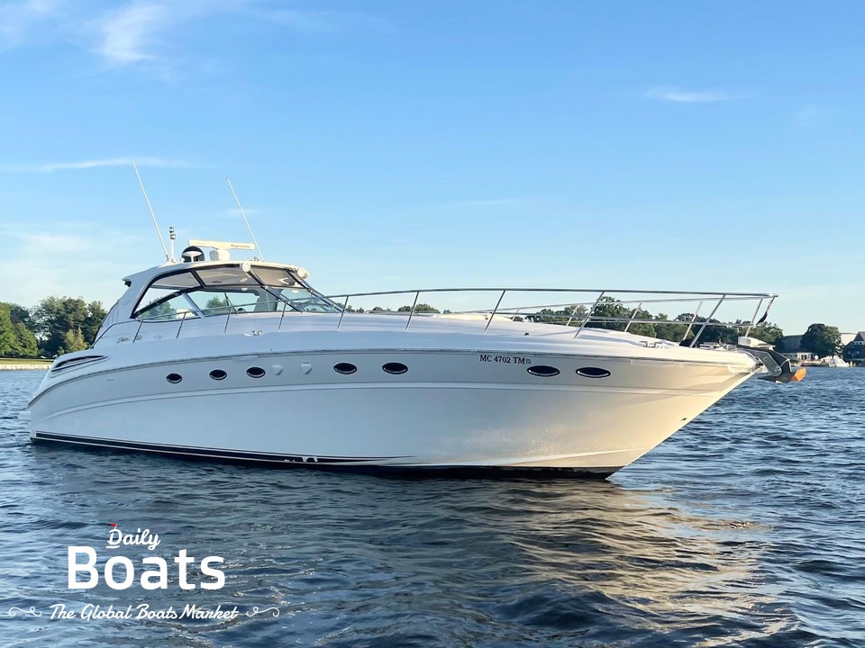 2001 Sea Ray 510 Sundancer for sale. View price, photos and Buy 2001 ...