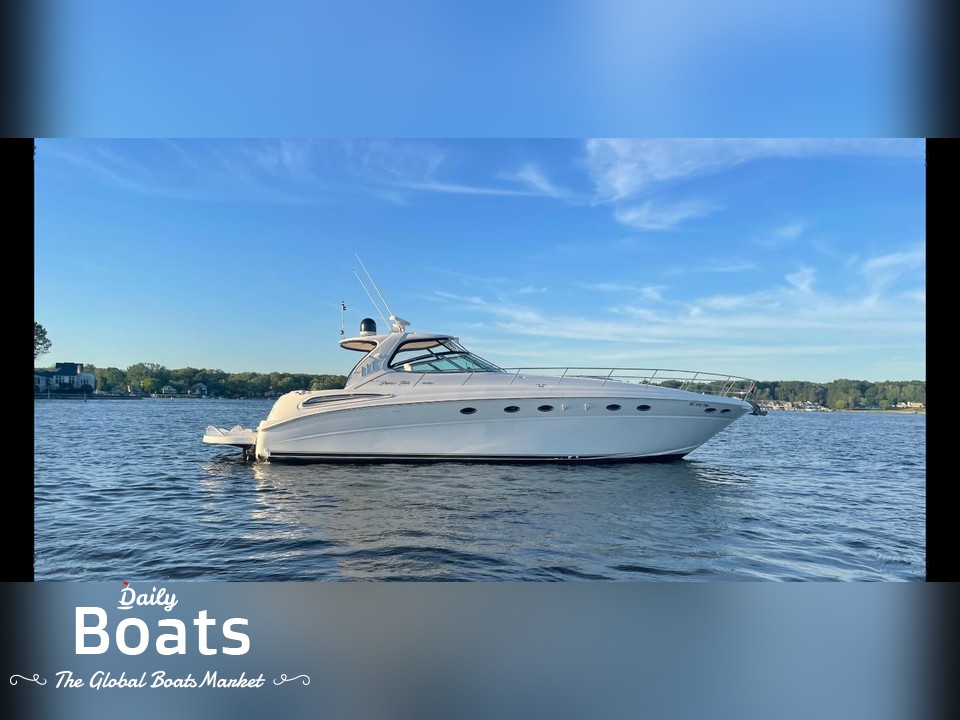 2001 Sea Ray 510 Sundancer for sale. View price, photos and Buy 2001 ...