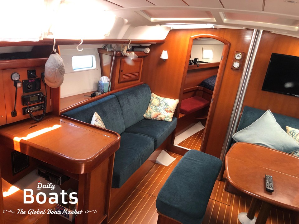 2007 Beneteau 423 for sale. View price, photos and Buy 2007 Beneteau ...