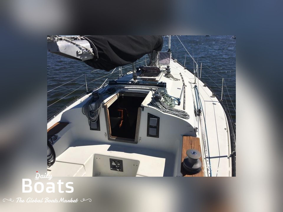 1981 C&C 40 Mkii for sale. View price, photos and Buy 1981 C&C 40 Mkii ...