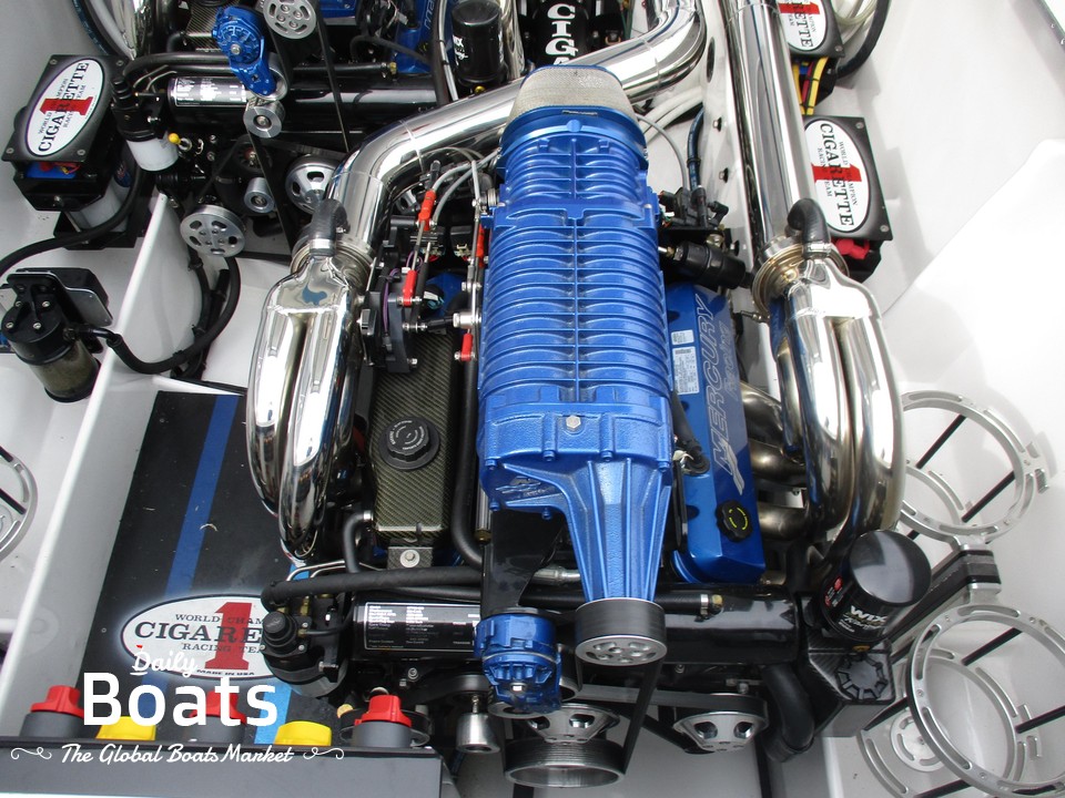 2013 Cigarette 42X for sale. View price, photos and Buy 2013 Cigarette ...