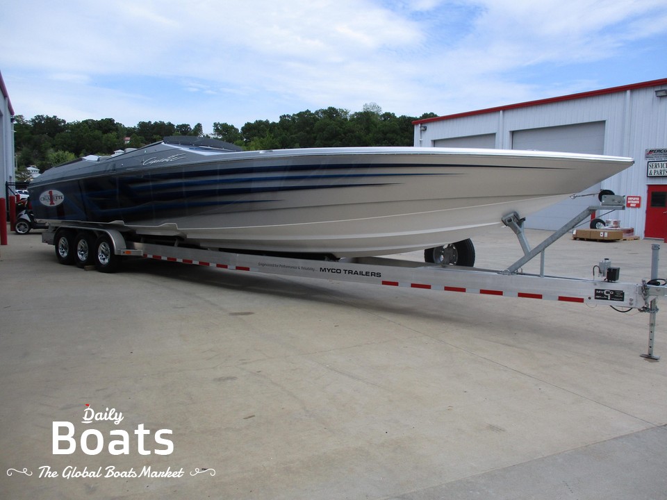 2013 Cigarette 42X for sale. View price, photos and Buy 2013 Cigarette ...