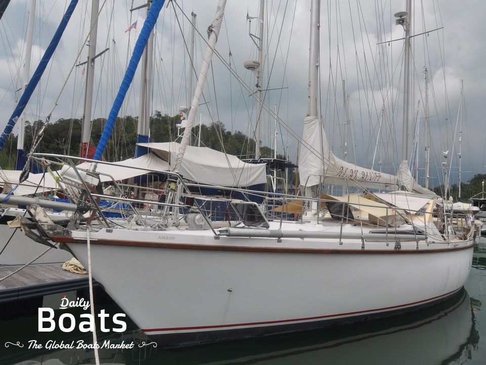 1979 Amel Maramu for sale. View price, photos and Buy 1979 Amel Maramu ...