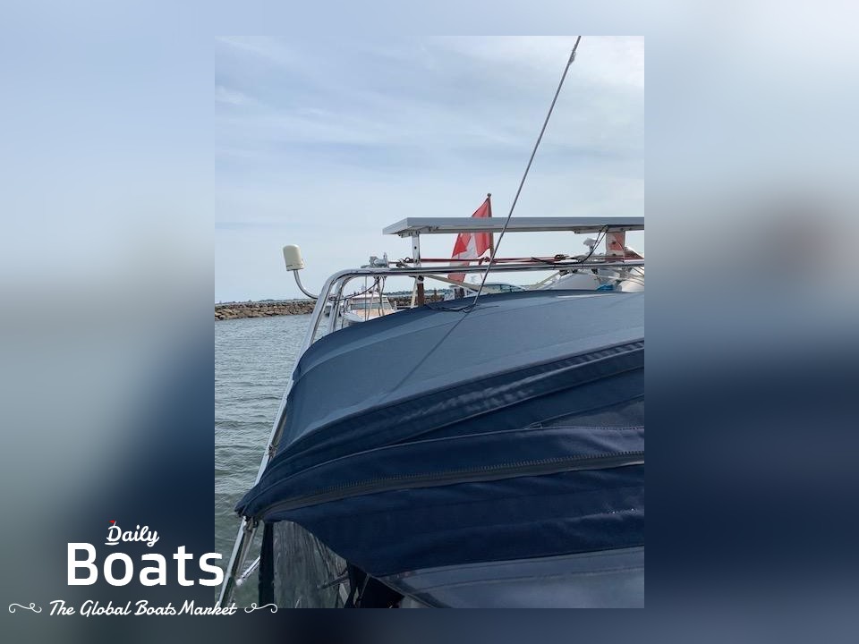 1988 Hunter Legend 45 for sale. View price, photos and Buy 1988 Hunter ...