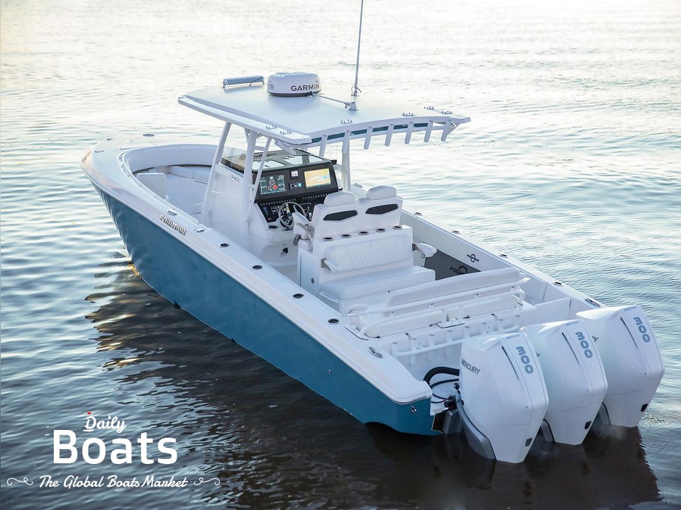 2023 Fountain 34 Cc for sale. View price, photos and Buy 2023 Fountain ...