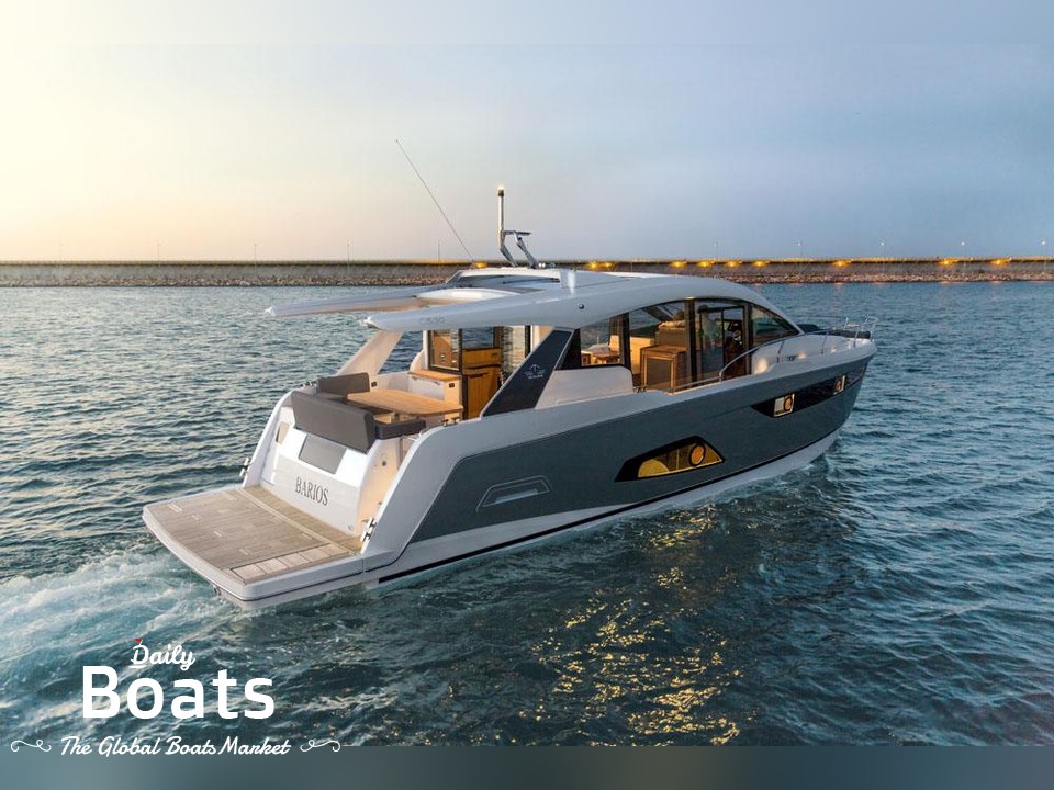 2023 Sealine C530 for sale. View price, photos and Buy 2023 Sealine ...