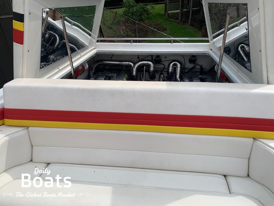 1999 Black Thunder Offshore Power Boat for sale. View price, photos and ...