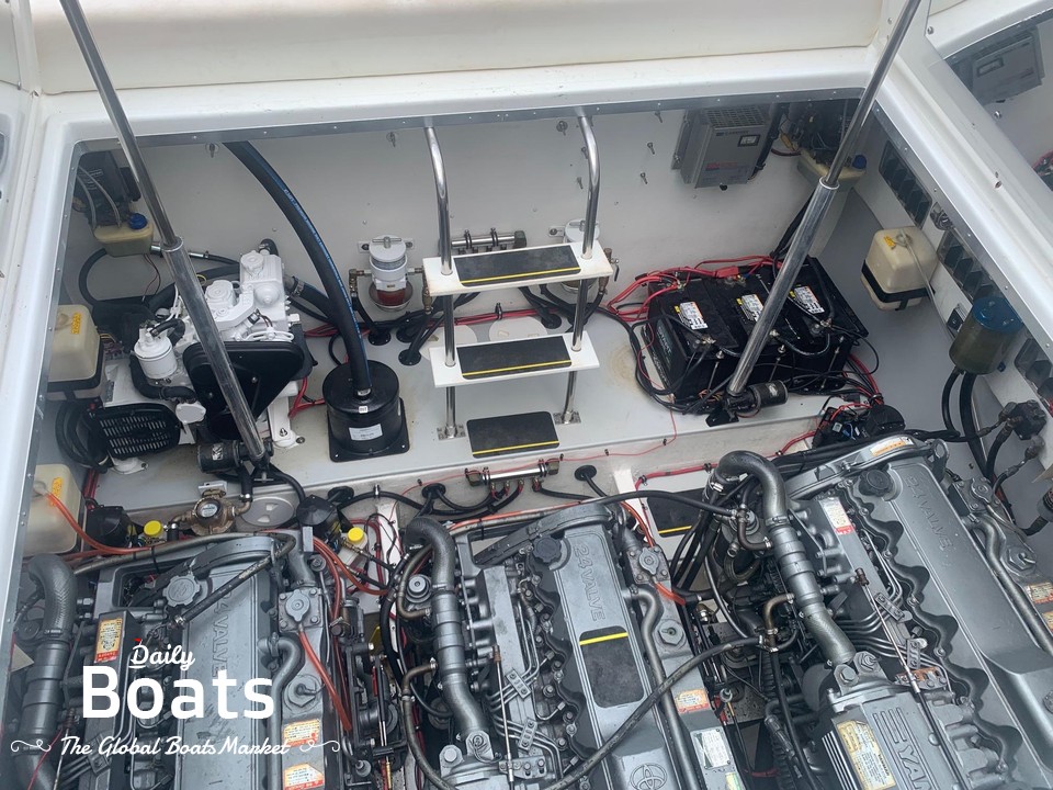 1999 Black Thunder Offshore Power Boat for sale. View price, photos and ...