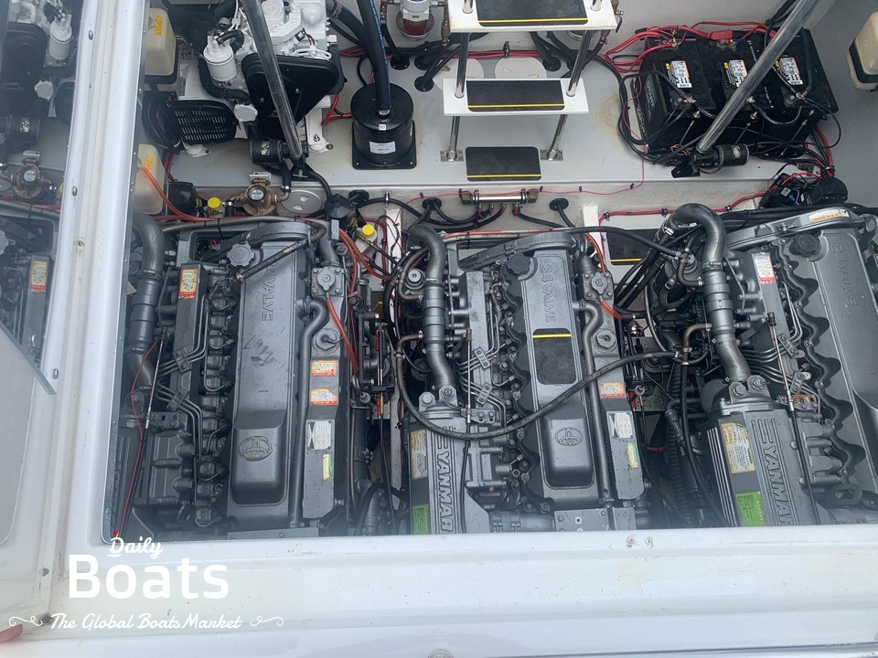 1999 Black Thunder Offshore Power Boat for sale. View price, photos and ...