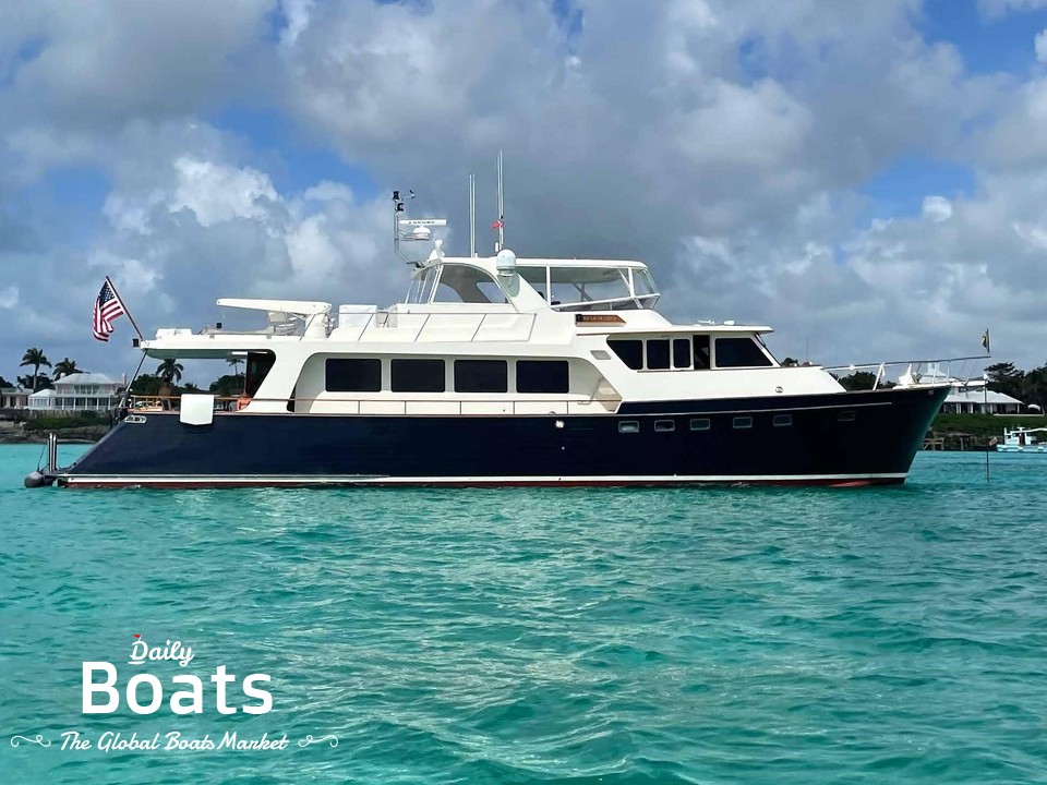 Marlow explorer 78e for sale - Daily Boats