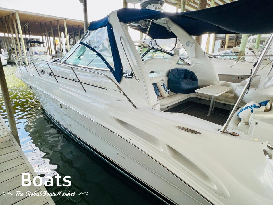 2003 Sea Ray 410 Sundancer for sale. View price, photos and Buy 2003 ...