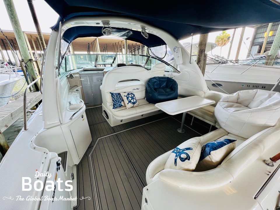 2003 Sea Ray 410 Sundancer for sale. View price, photos and Buy 2003 ...