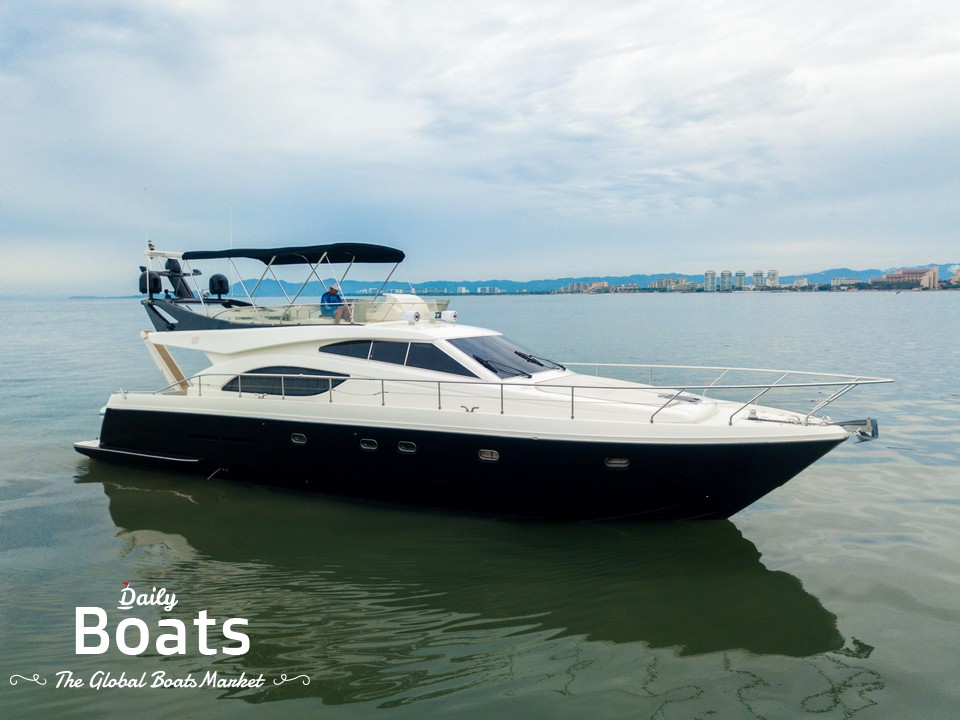 2003 Ferretti Yachts 530 for sale. View price, photos and Buy 2003 ...