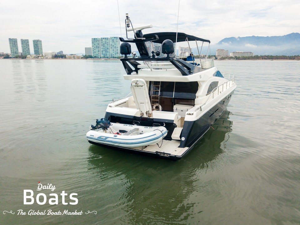 2003 Ferretti Yachts 530 for sale. View price, photos and Buy 2003 ...