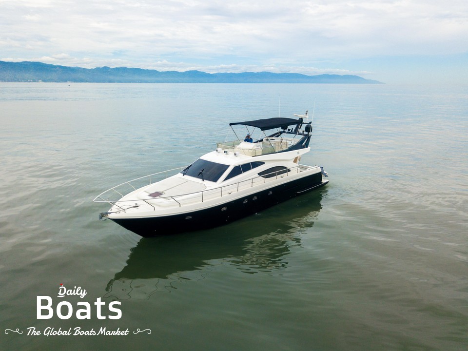 2003 Ferretti Yachts 530 for sale. View price, photos and Buy 2003 ...