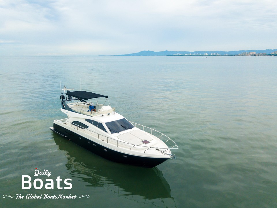 2003 Ferretti Yachts 530 for sale. View price, photos and Buy 2003 ...