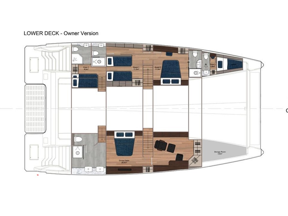 2022 Alva Yachts Ocean Eco 60 for sale. View price, photos and Buy 2022 ...