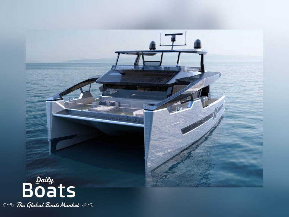 2022 Alva Yachts Ocean Eco 60 for sale. View price, photos and Buy 2022 ...