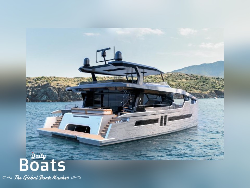 2022 Alva Yachts Ocean Eco 60 for sale. View price, photos and Buy 2022 ...