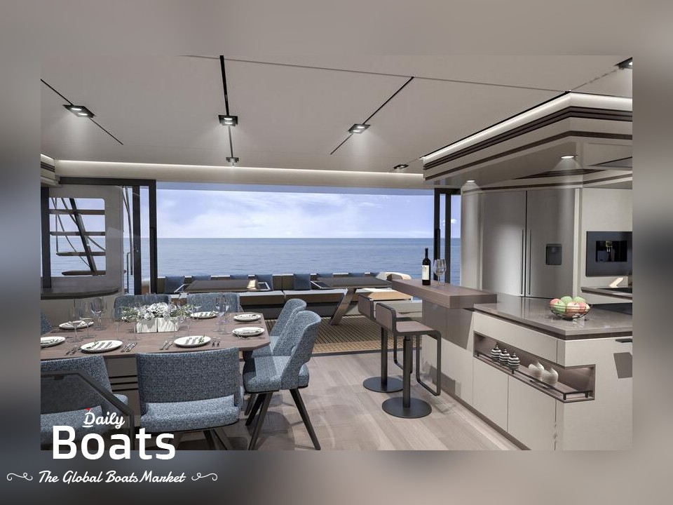 2022 Alva Yachts Ocean Eco 60 for sale. View price, photos and Buy 2022 ...