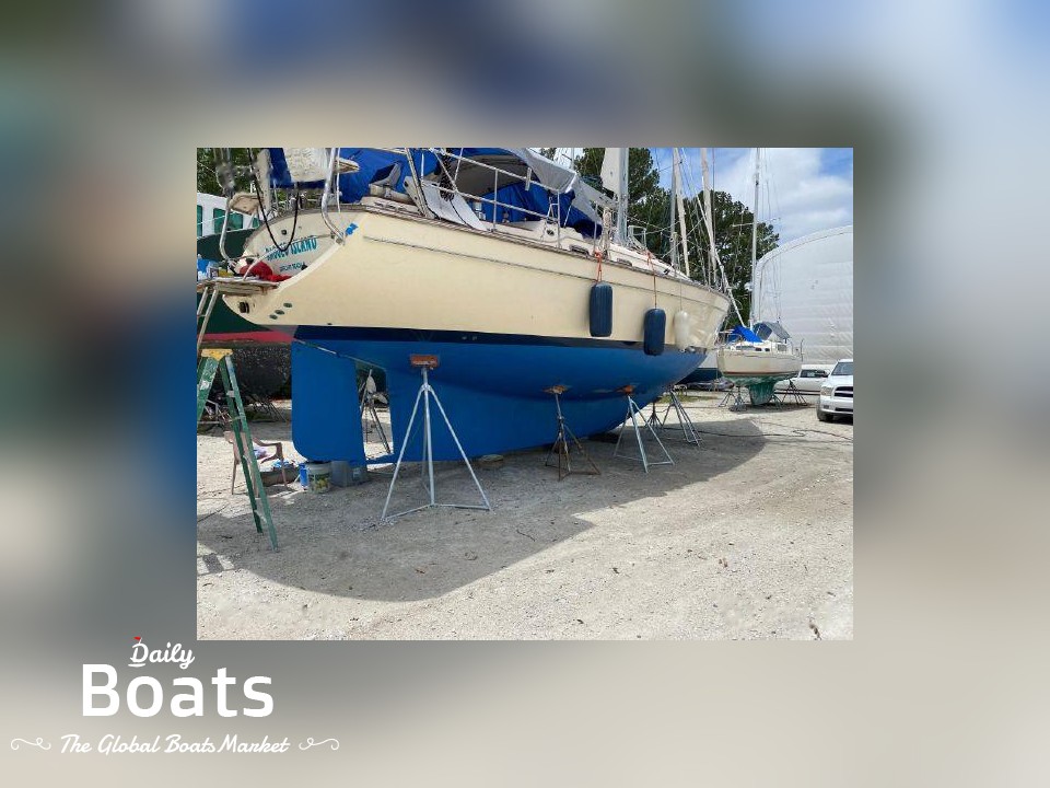 2001 Island Packet 420 for sale. View price, photos and Buy 2001 Island ...