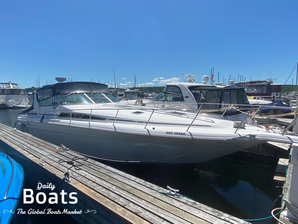 1993 Sea Ray 440 Sundancer for sale. View price, photos and Buy 1993 ...