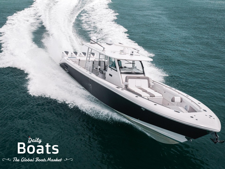 2018 Everglades 435 Center Console for sale. View price, photos and Buy ...