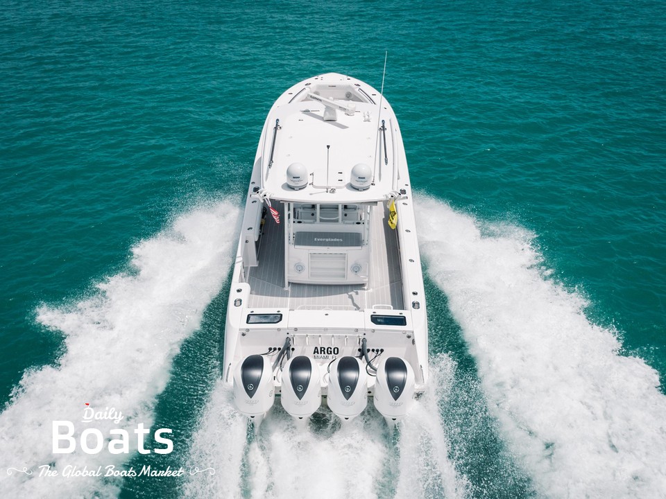 2018 Everglades 435 Center Console for sale. View price, photos and Buy ...