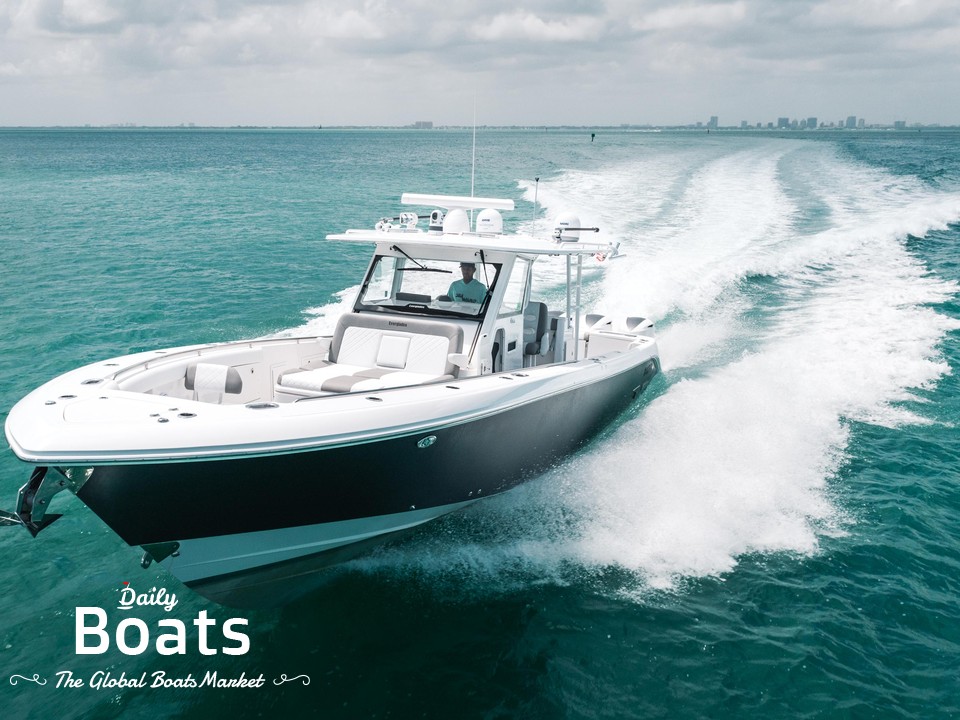 2018 Everglades 435 Center Console for sale. View price, photos and Buy ...