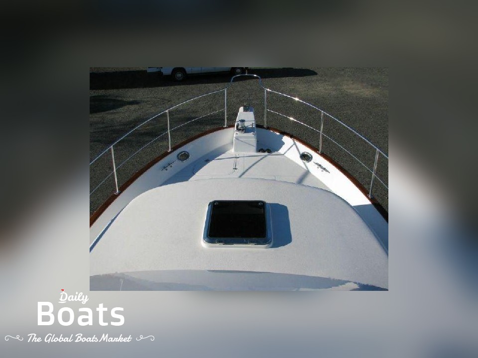 2008 Albin 40 North Sea Cutter for sale. View price, photos and Buy ...