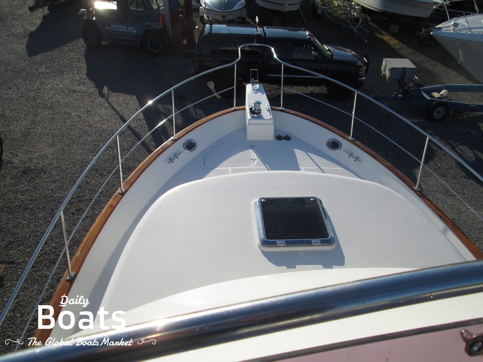 2008 Albin 40 North Sea Cutter for sale. View price, photos and Buy ...