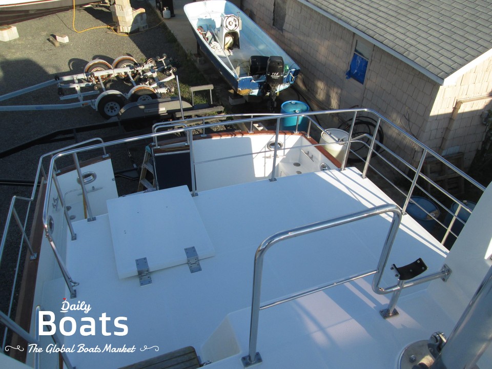 2008 Albin 40 North Sea Cutter for sale. View price, photos and Buy ...