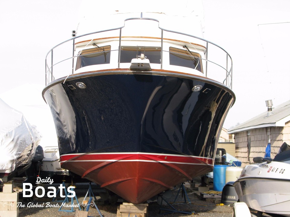 2008 Albin 40 North Sea Cutter for sale. View price, photos and Buy ...