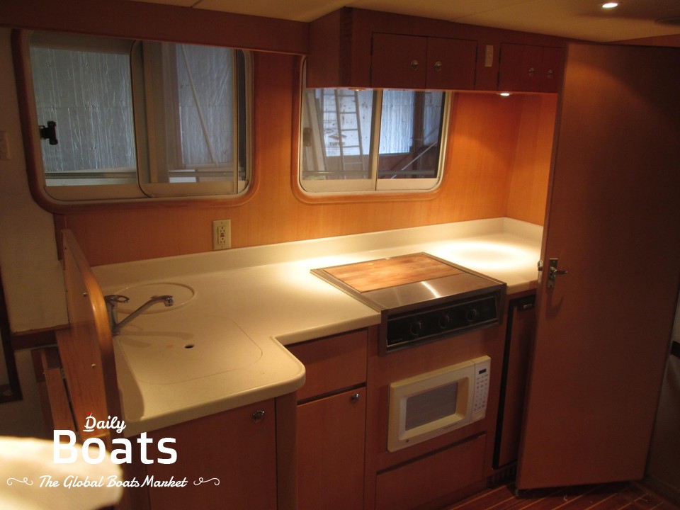 2008 Albin 40 North Sea Cutter for sale. View price, photos and Buy ...