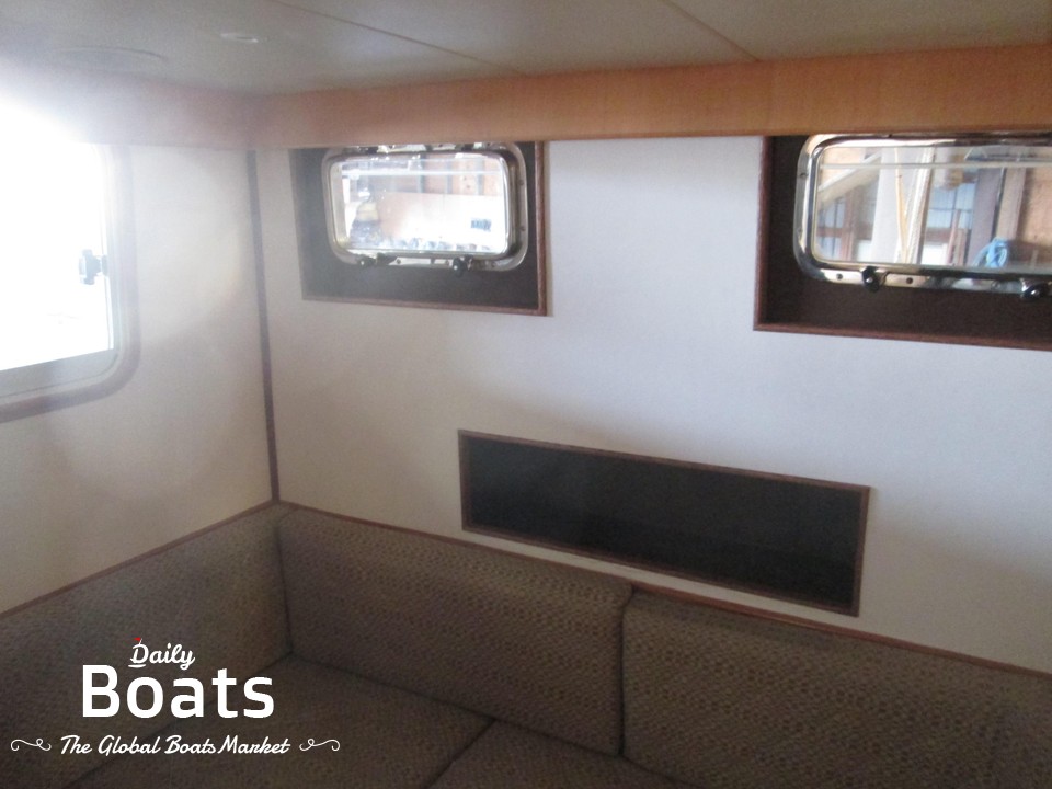 2008 Albin 40 North Sea Cutter for sale. View price, photos and Buy ...