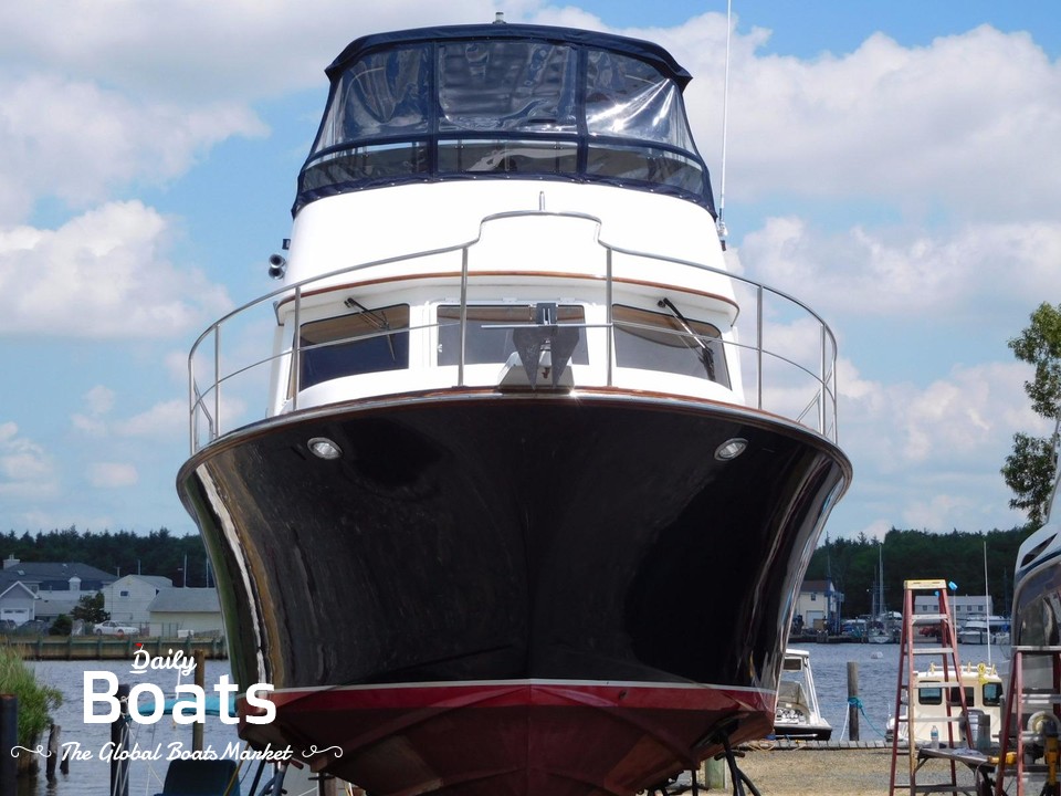 2008 Albin 40 North Sea Cutter for sale. View price, photos and Buy ...