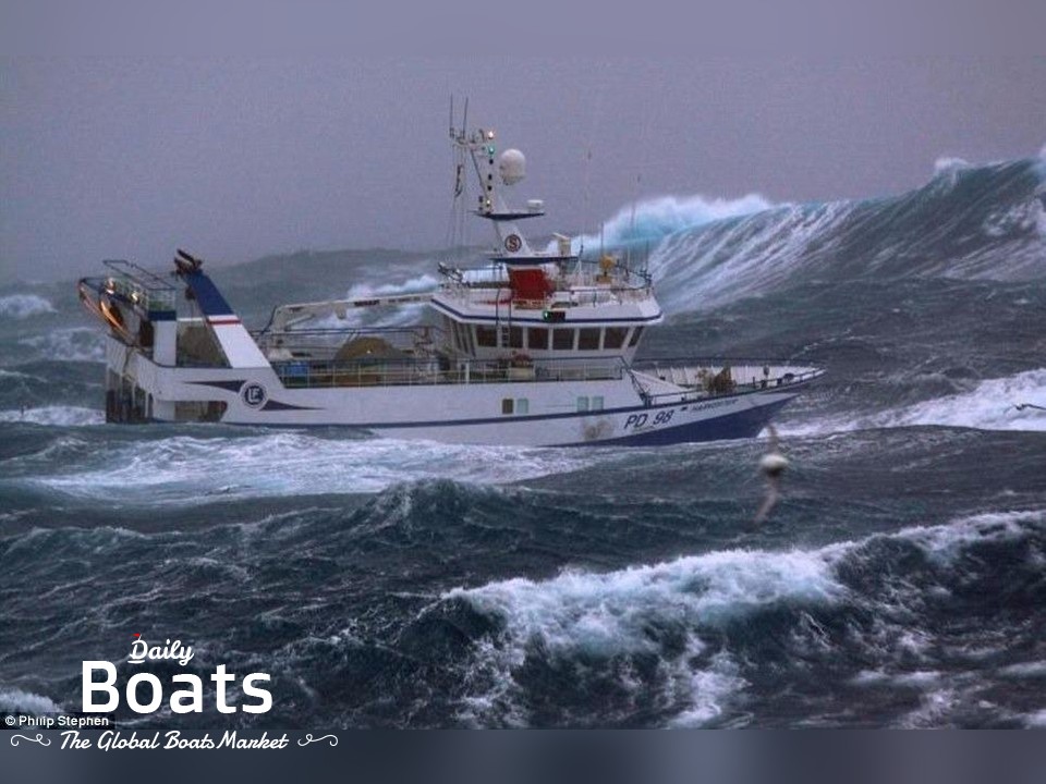 2008 Albin 40 North Sea Cutter for sale. View price, photos and Buy ...