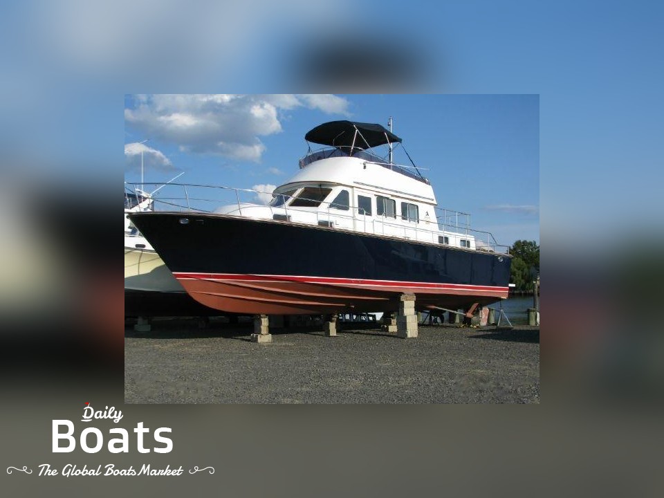 2008 Albin 40 North Sea Cutter for sale. View price, photos and Buy ...